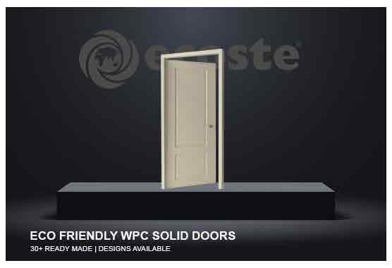 Ecoste ® | Indian Leading Brand | WPC Board price - Wood Polymer Composite