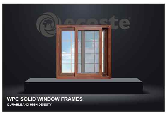 Ecoste ® | Indian Leading Brand | WPC Board price - Wood Polymer Composite